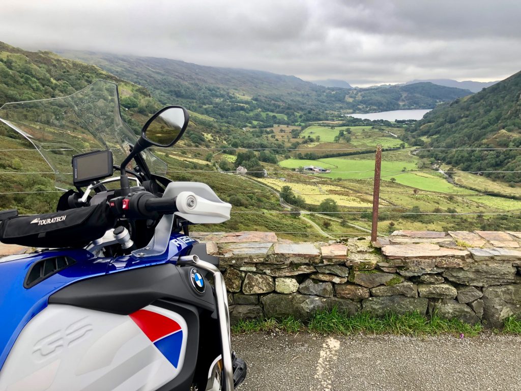 Getting acquainted with the R1250 GS Adventure - Red's Ramblings v.3